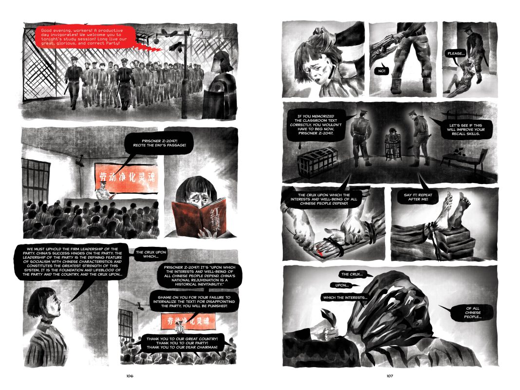 MoCCA '25 Interview: On YOU MUST TAKE PART IN REVOLUTION with Melissa ...