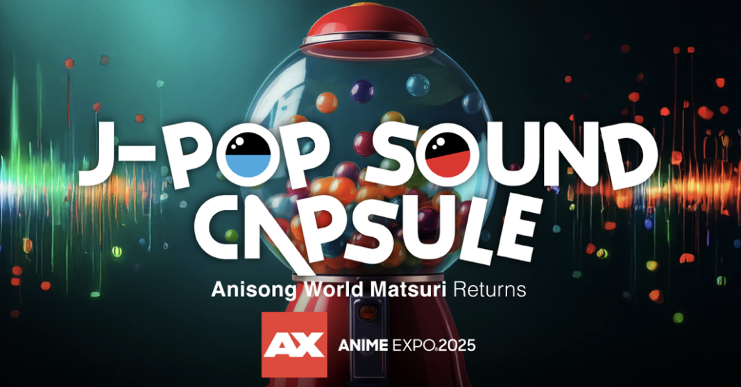 ANISONG WORLD MATSURI returns to Anime Expo in 2025