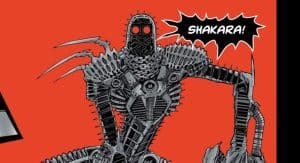 Trade Rating: SHAKARA - THE COMPLETE COLLECTION is a complex sci-fi ...