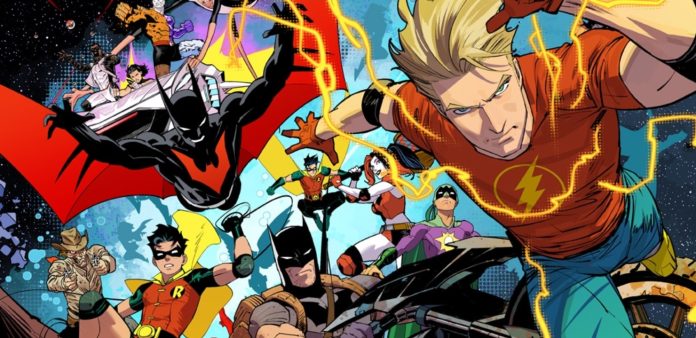 "We Are Yesterday" crossover finale sets up next major DC Universe ...