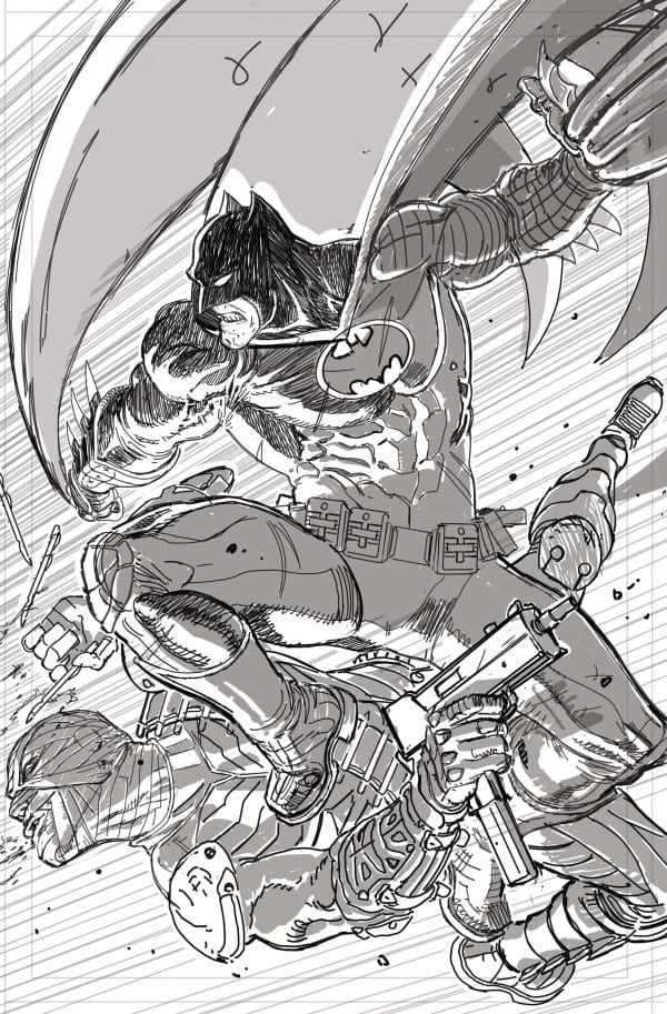 DC Comics June 2025 Solicitations