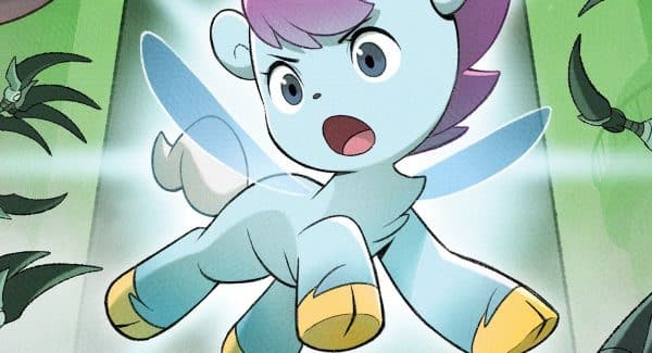 UNICO: HUNTED–a bold new chapter in the classic manga reboot
