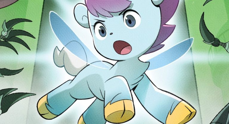 UNICO: HUNTED–a bold new chapter in the classic manga reboot