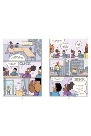 Graphic Novel Review: In the THE CARTOONISTS CLUB, the revolution will ...