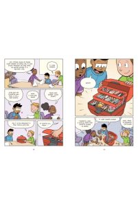 Graphic Novel Review: In the THE CARTOONISTS CLUB, the revolution will ...