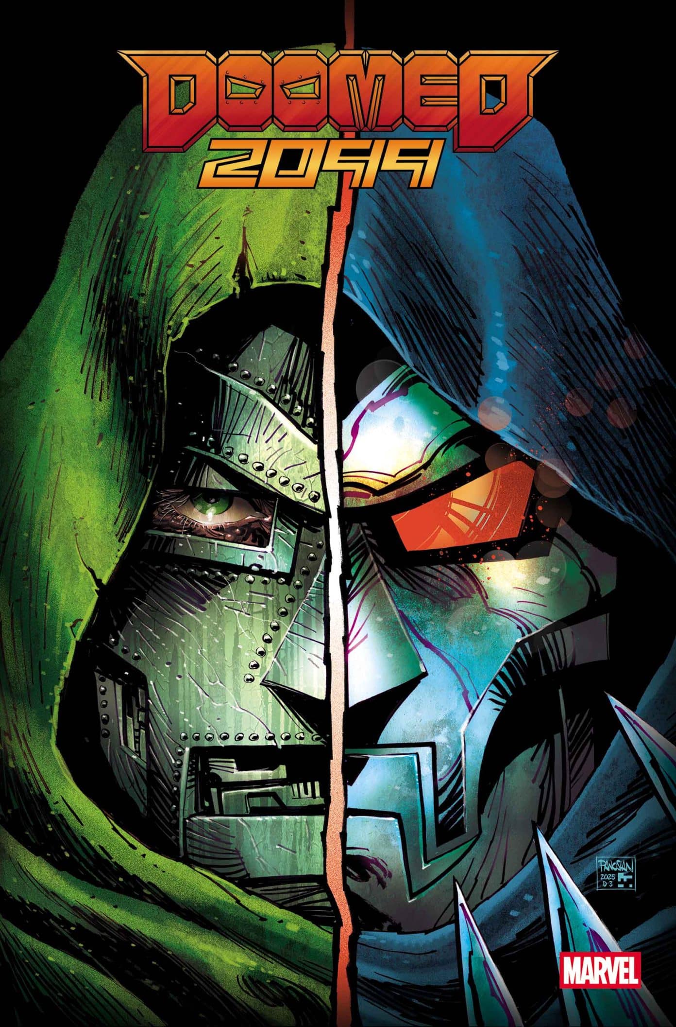 Doctor Doom 2099 returns in special one-shot this July