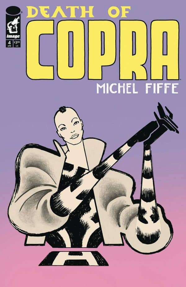 Wednesday Comics Reviews: DEATH OF COPRA #4 is a devastating conclusion ...