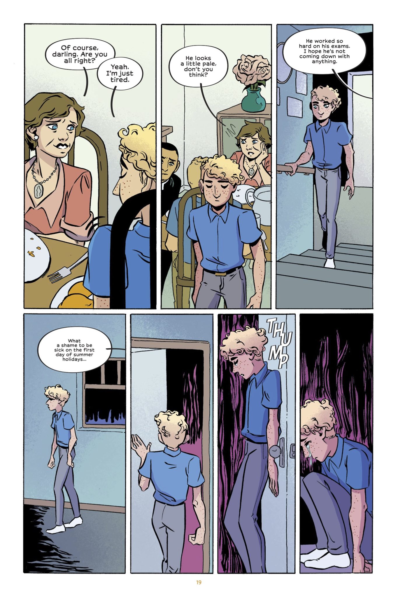 Interview: Wheeler and Hickman on the 'victory' of Hey, MARY! and Oni's ...