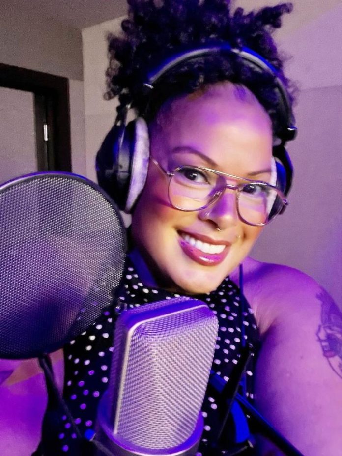 Interview: Voice actress Melique Berger busts a "Ryme" in POKÉMON ...