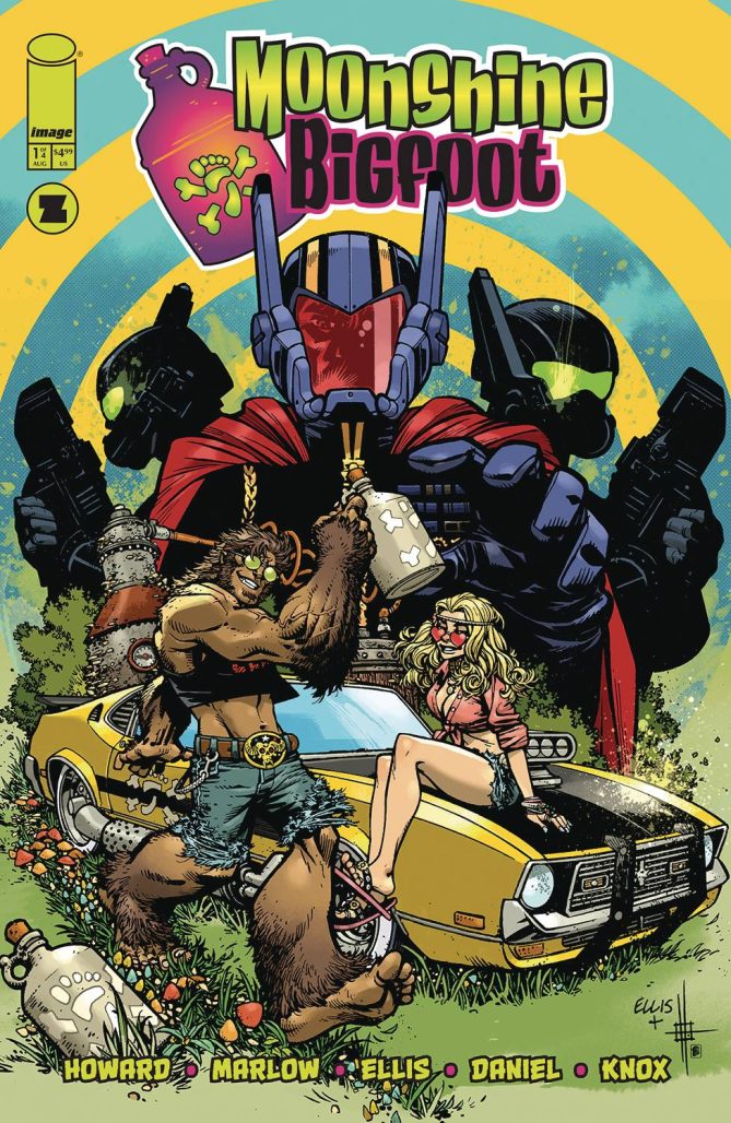 Wednesday Comics Reviews: Magical gambling, heavy metal Spawn, and a ...