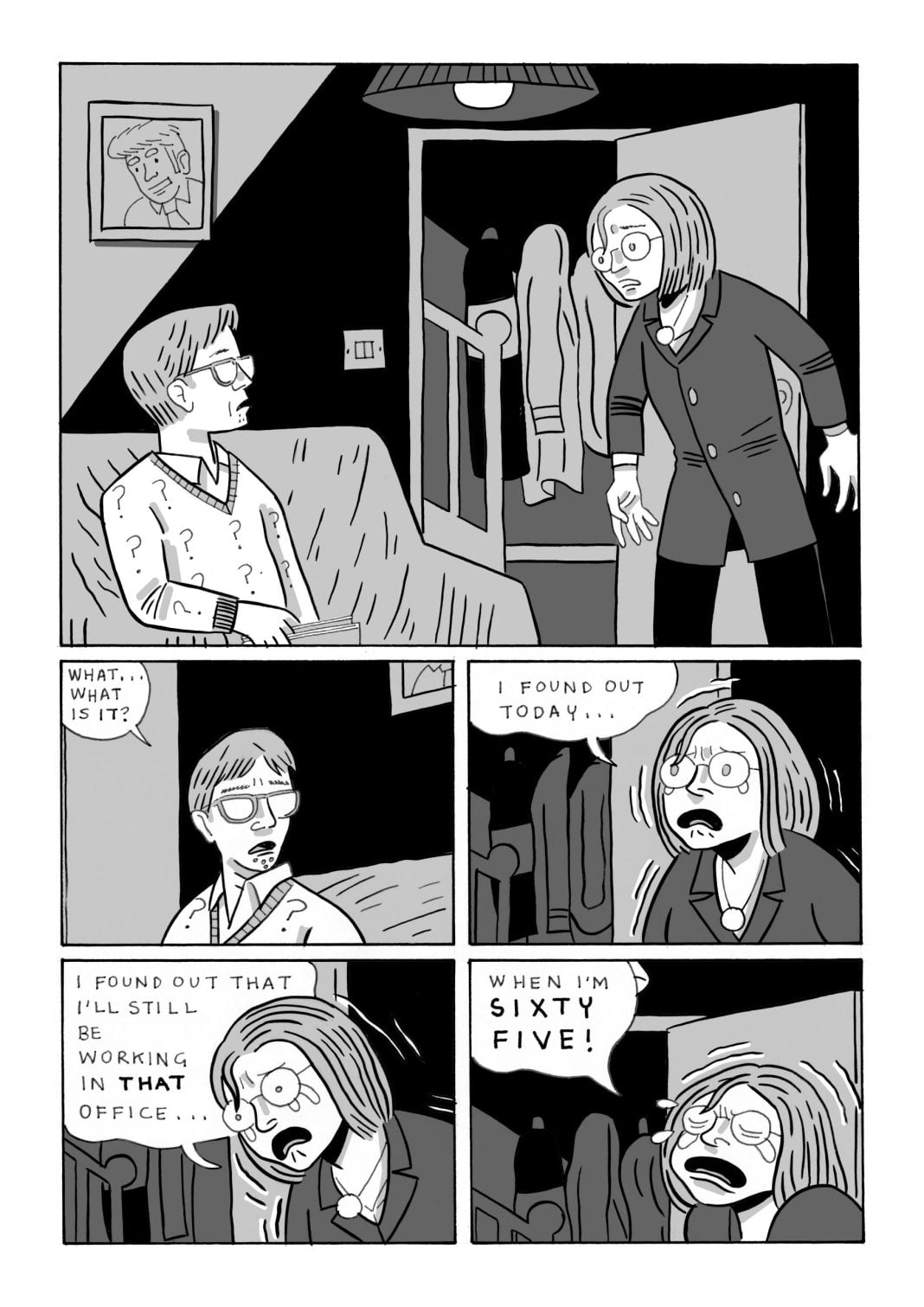 Graphic Novel Review: THERE'S NO TIME LIKE THE PRESENT is a tale of ...