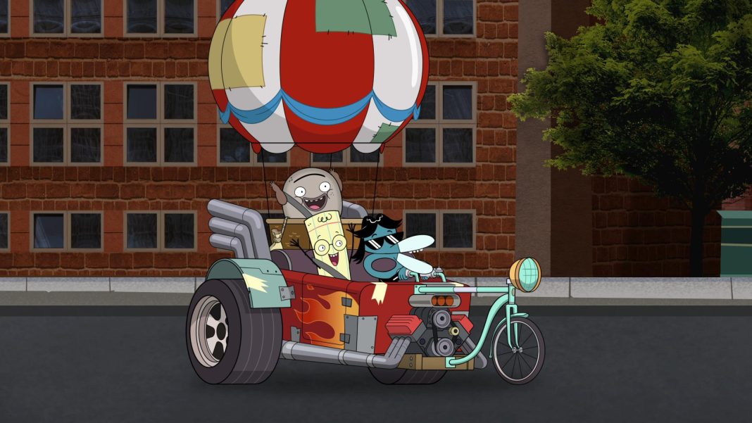 Nickelodeon renews ROCK PAPER SCISSORS animated series for two more seasons