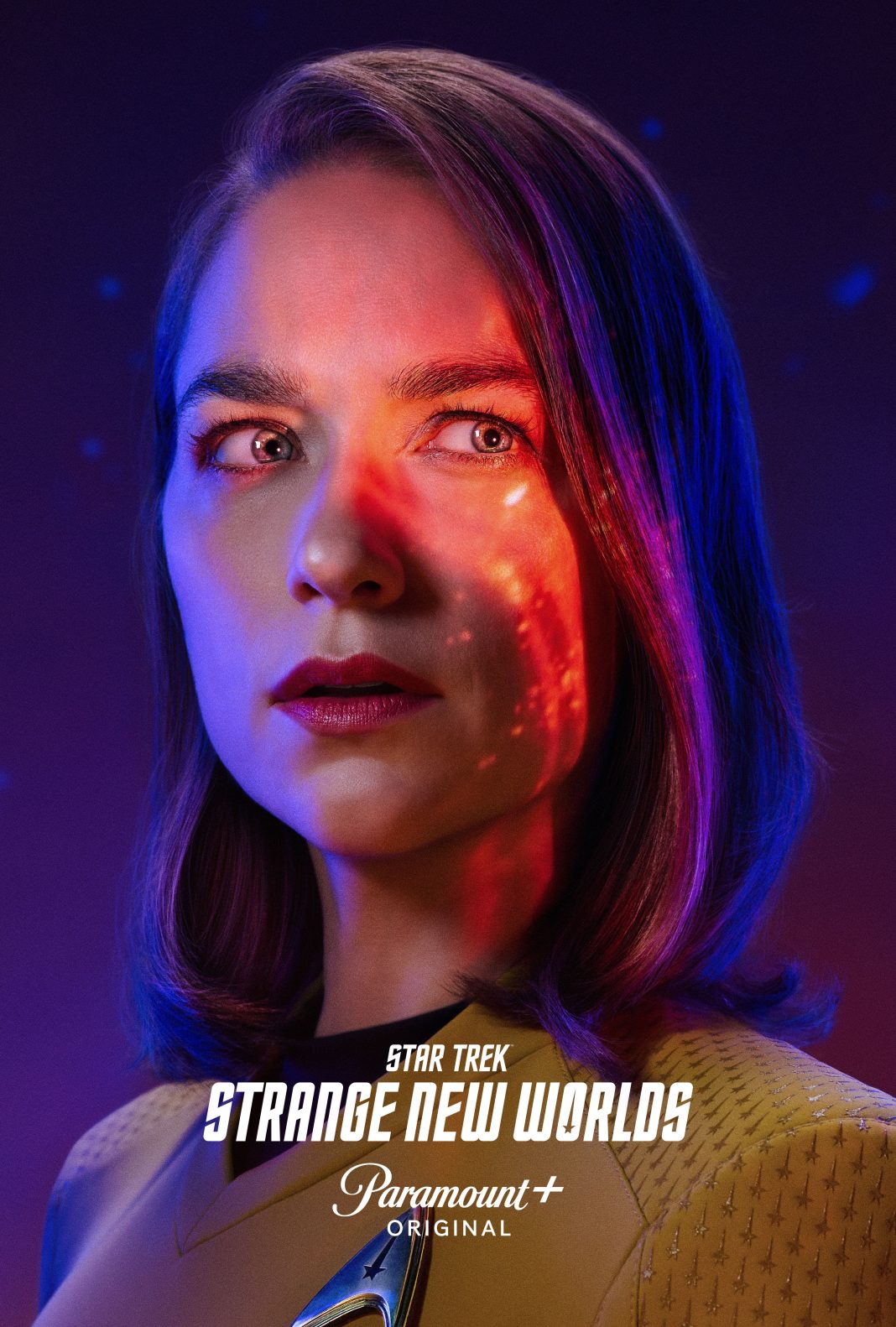 STAR TREK: STRANGE NEW WORLDS season 3 trailer teases KNIVES OUT-style ...