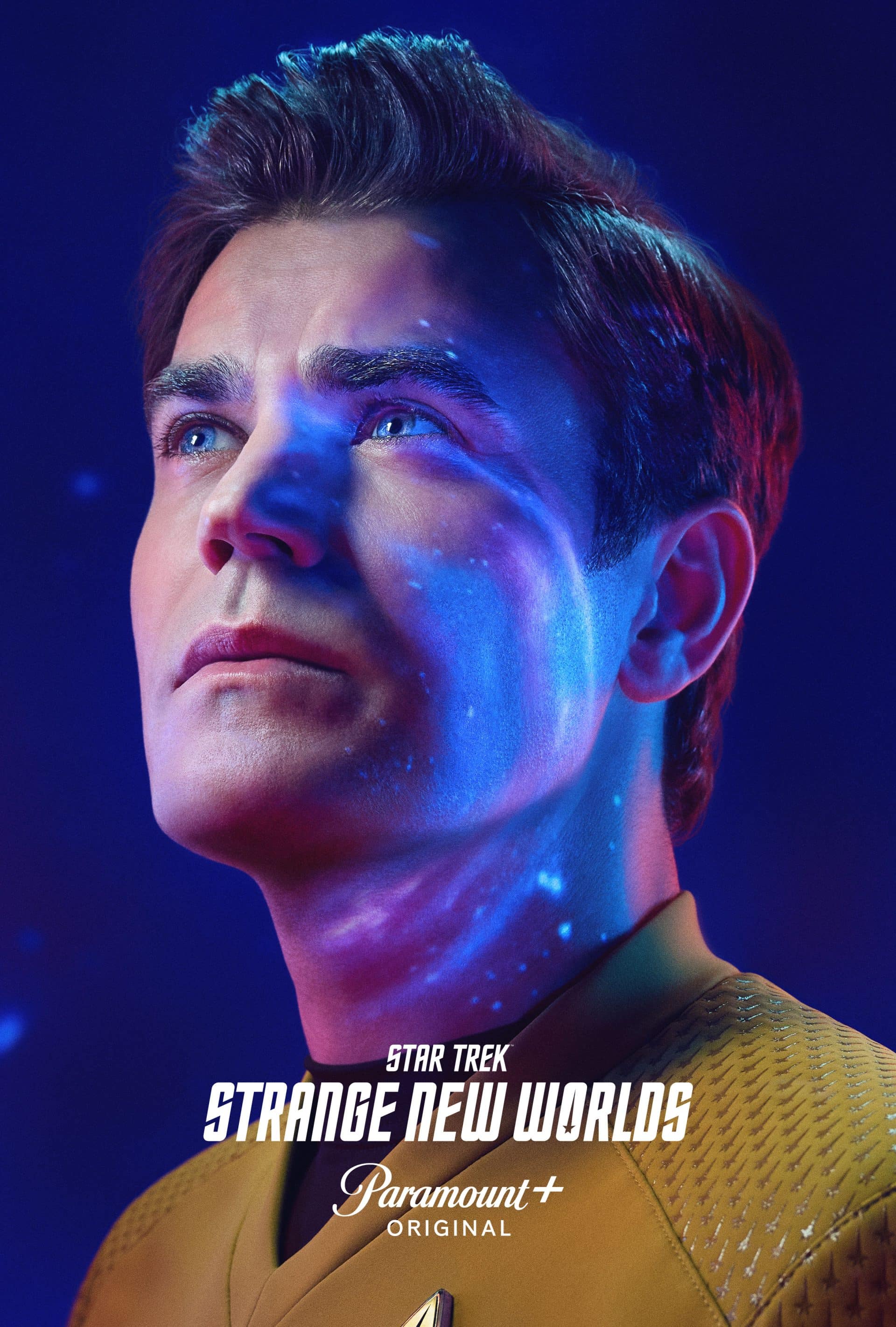 STAR TREK: STRANGE NEW WORLDS season 3 trailer teases KNIVES OUT-style ...