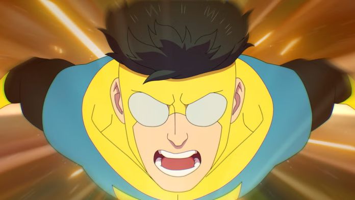 WonderCon '25: Behind the scenes on Invincible Season 3