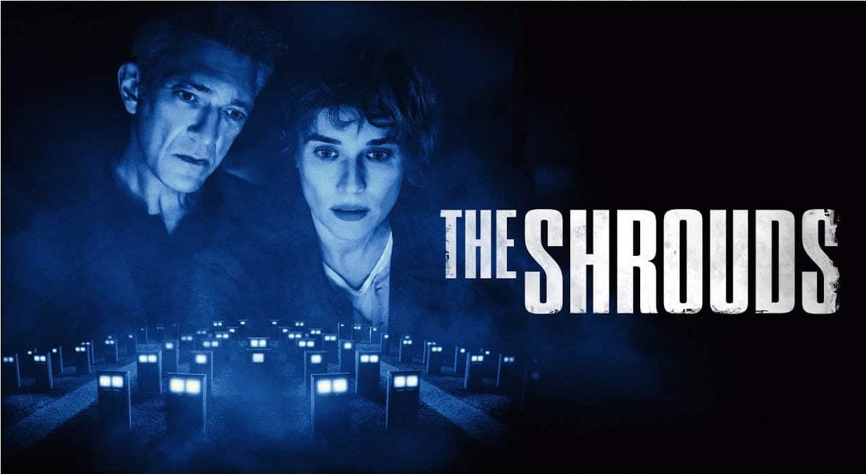 Horror Beat: THE SHROUDS is David Cronenberg’s most chaotic film