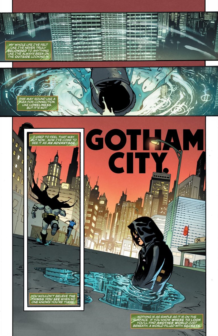 Preview: DC Free Comic Book Day titles continue the "Summer of Superman ...