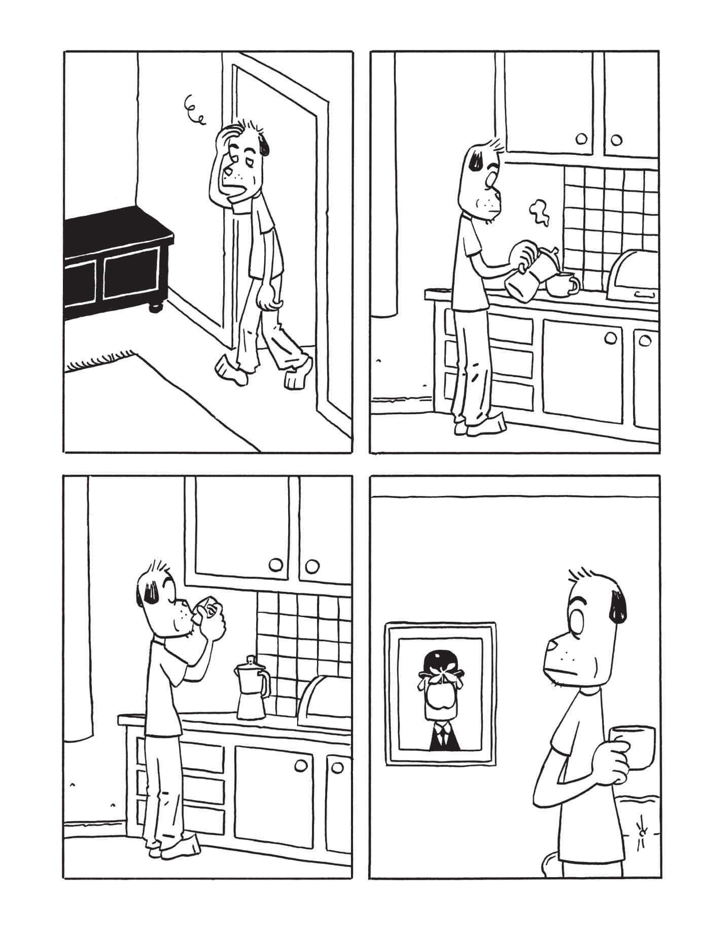 Excerpt: Your first look at Jason's new book, DEATH IN TRIESTE