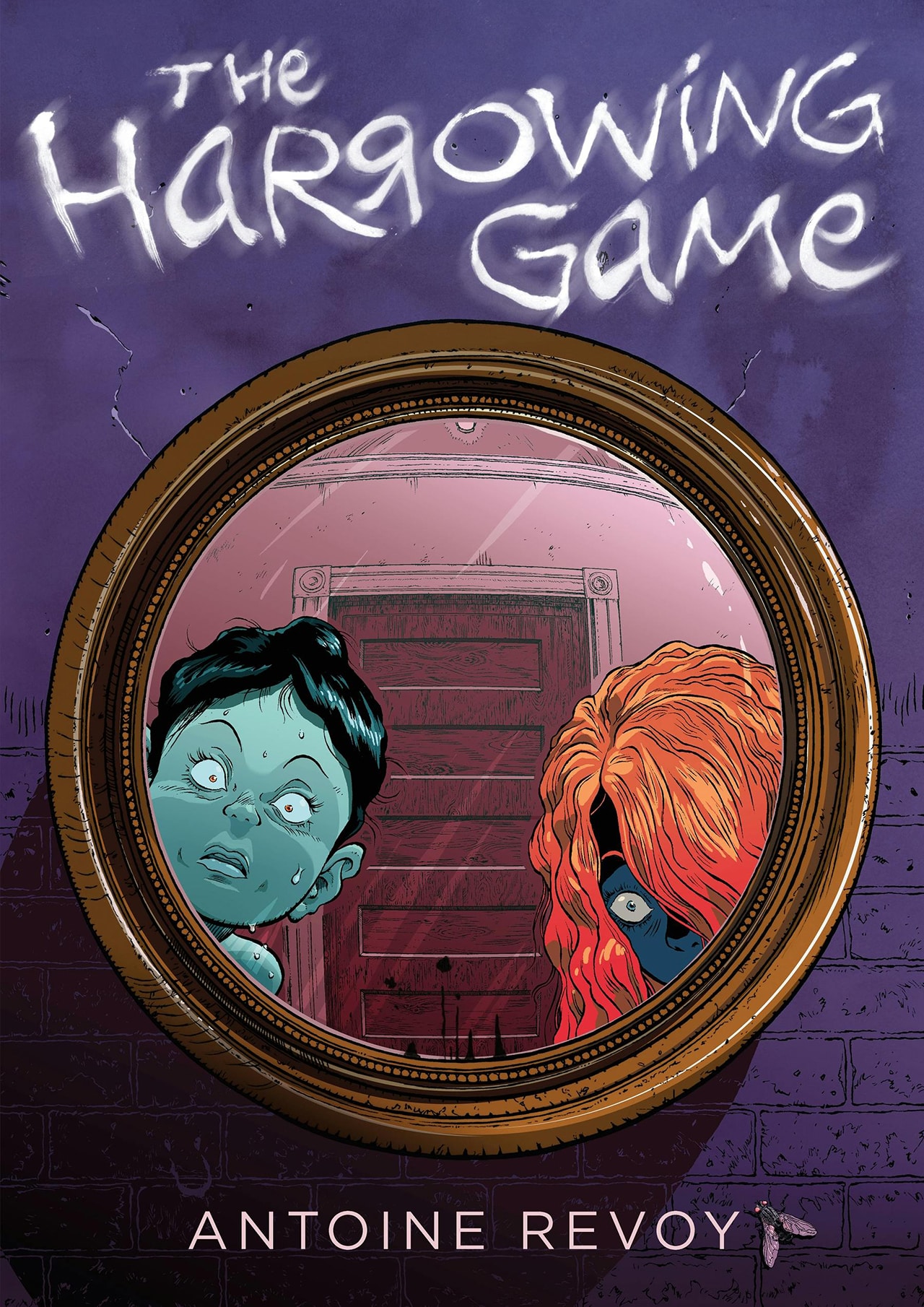 Graphic Novel Review: The horror of THE HARROWING GAME dwells in the ...