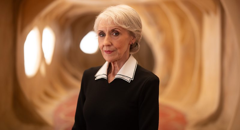 What the Mrs. Flood reveal on DOCTOR WHO means...