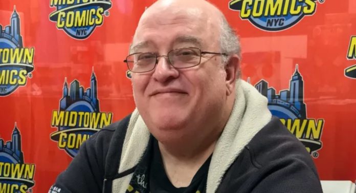 Prolific creator Peter David has died at 68