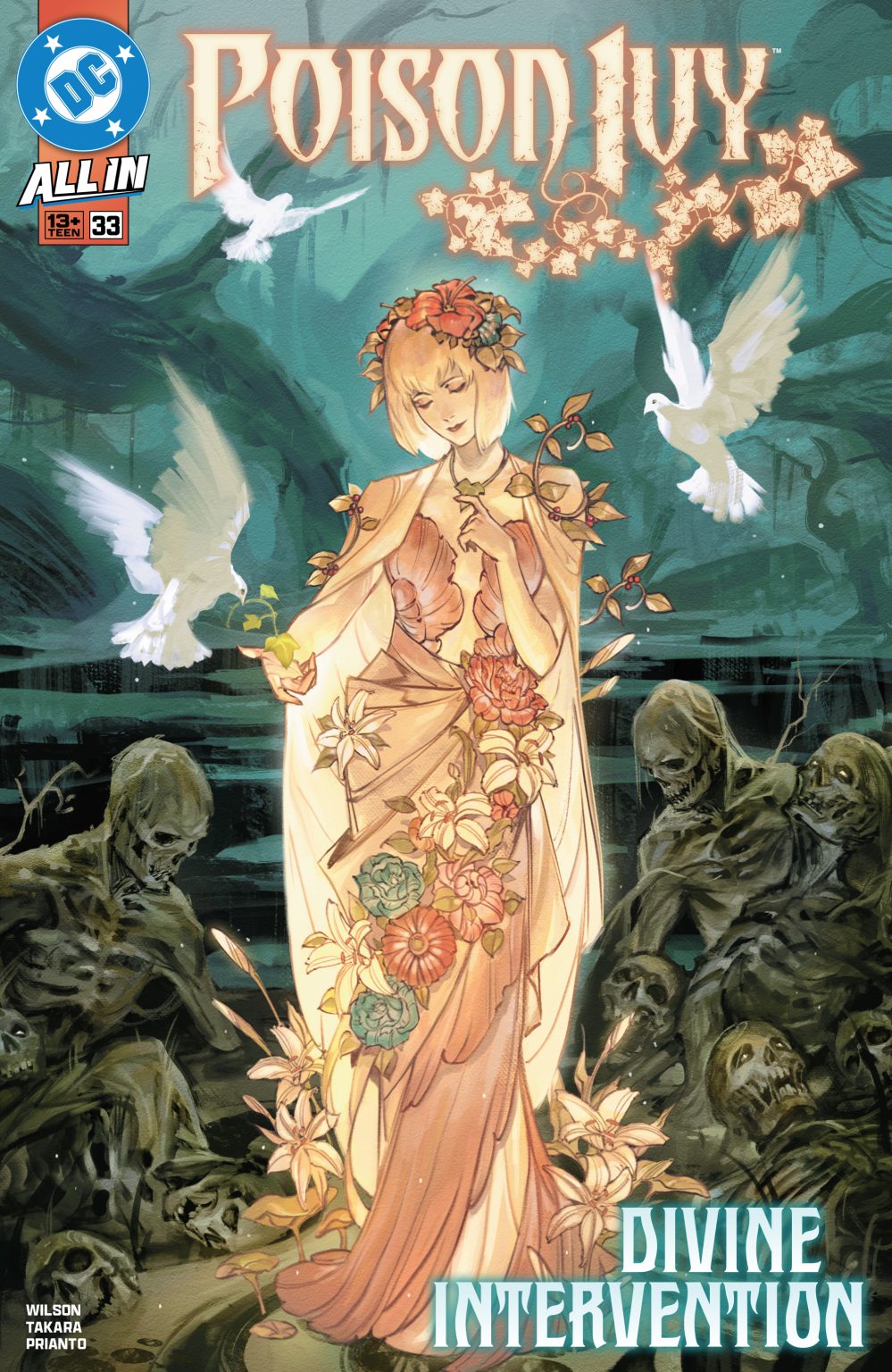 DC Round-Up: ABSOLUTE SUPERMAN #7 delivers a terrifying new version of ...