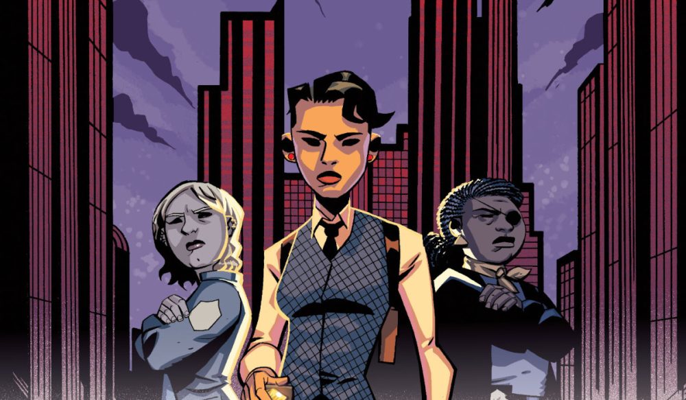 POWERS returns to celebrate 25 years