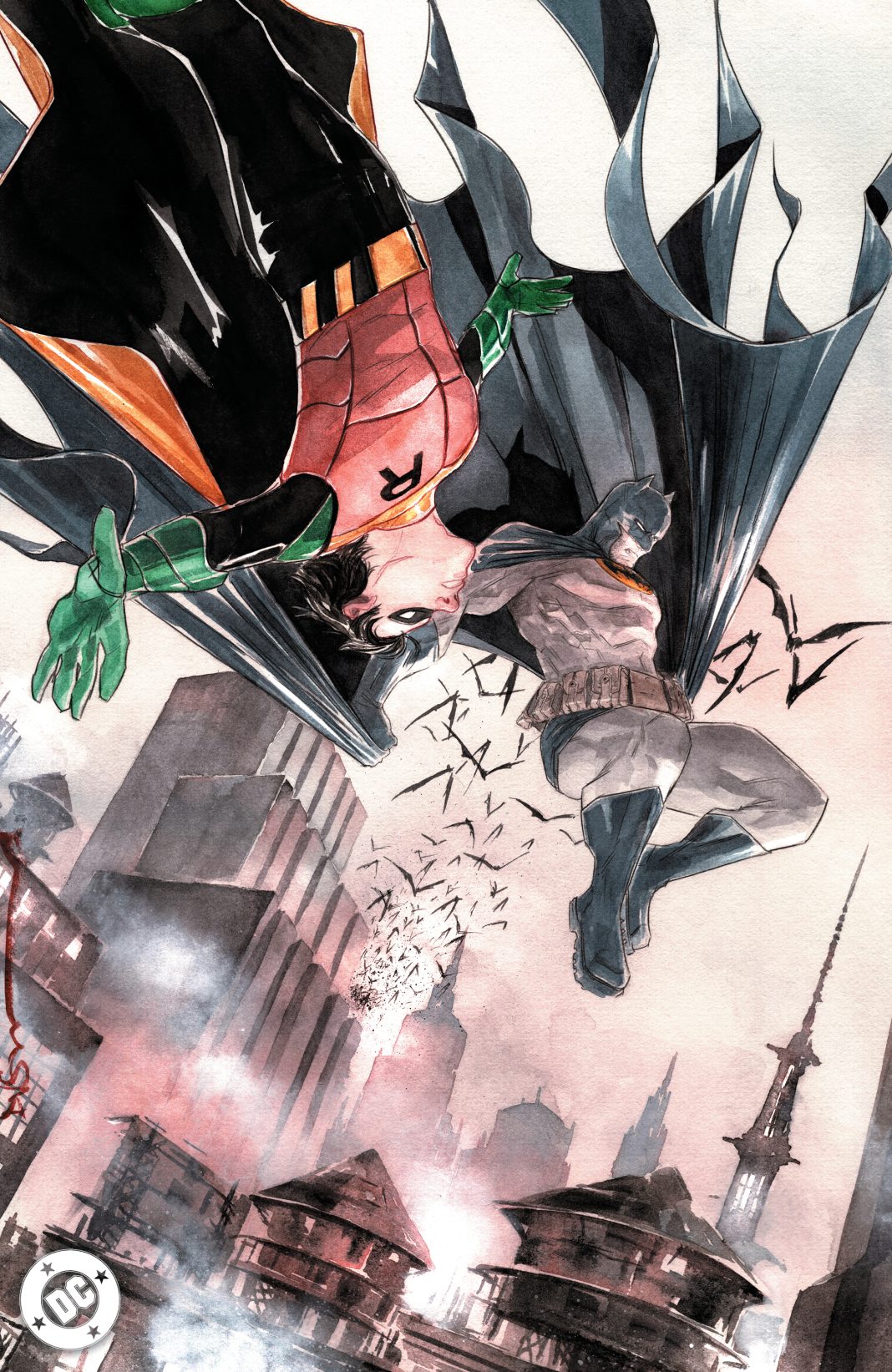 Preview: Jason Todd takes on a "cuckoo" villain in ROBIN & BATMAN ...