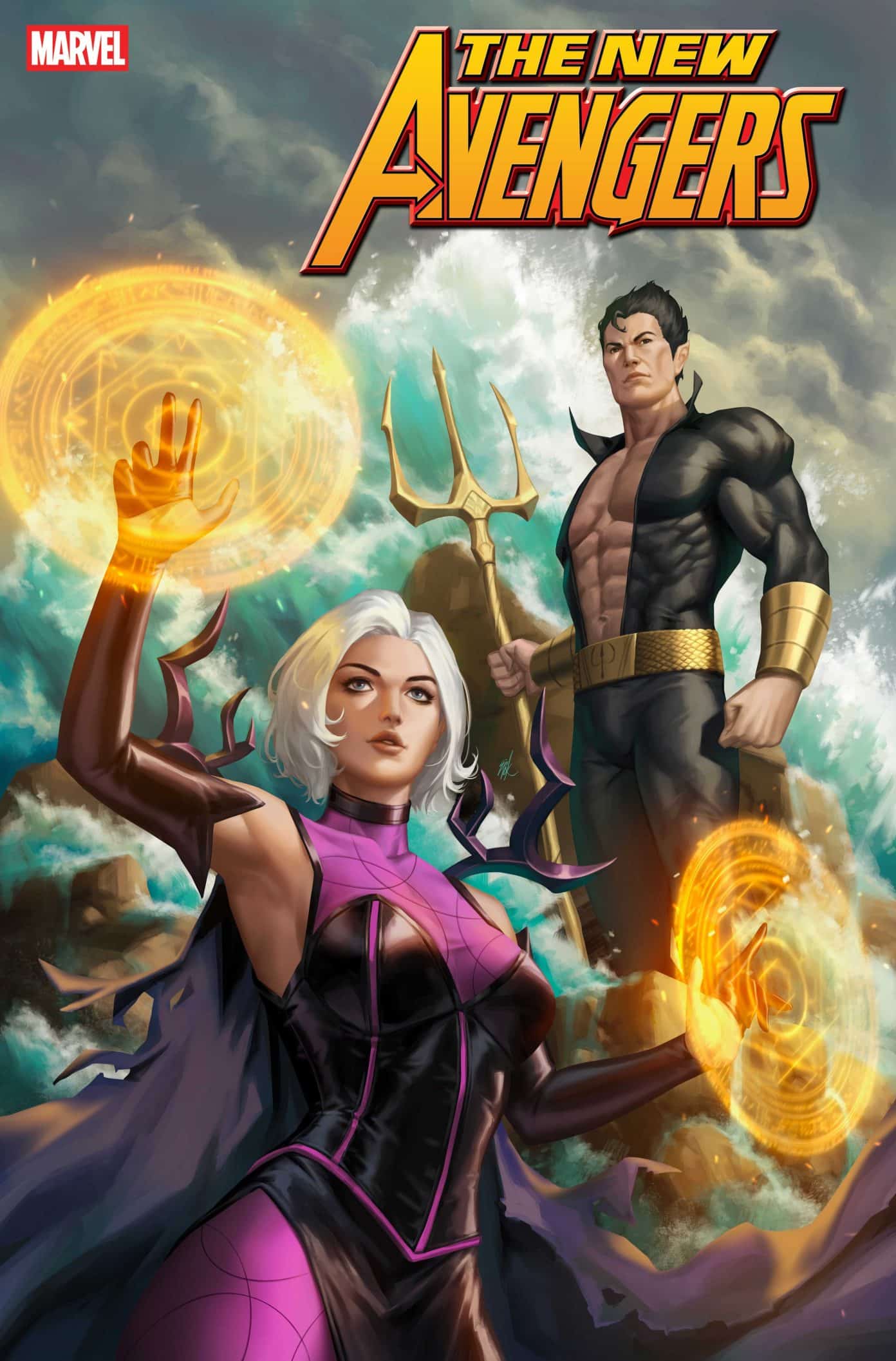 Surprise! NEW THUNDERBOLTS* is actually NEW AVENGERS