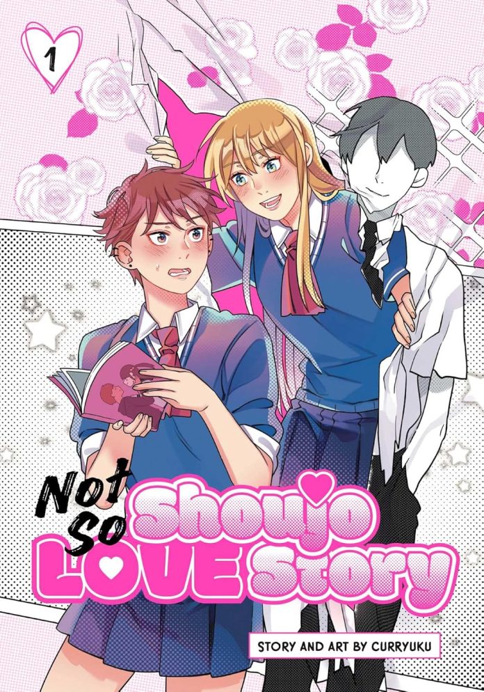 Graphic Novel Review: NOT SO SHOUJO LOVE STORY on its way to rizz you up