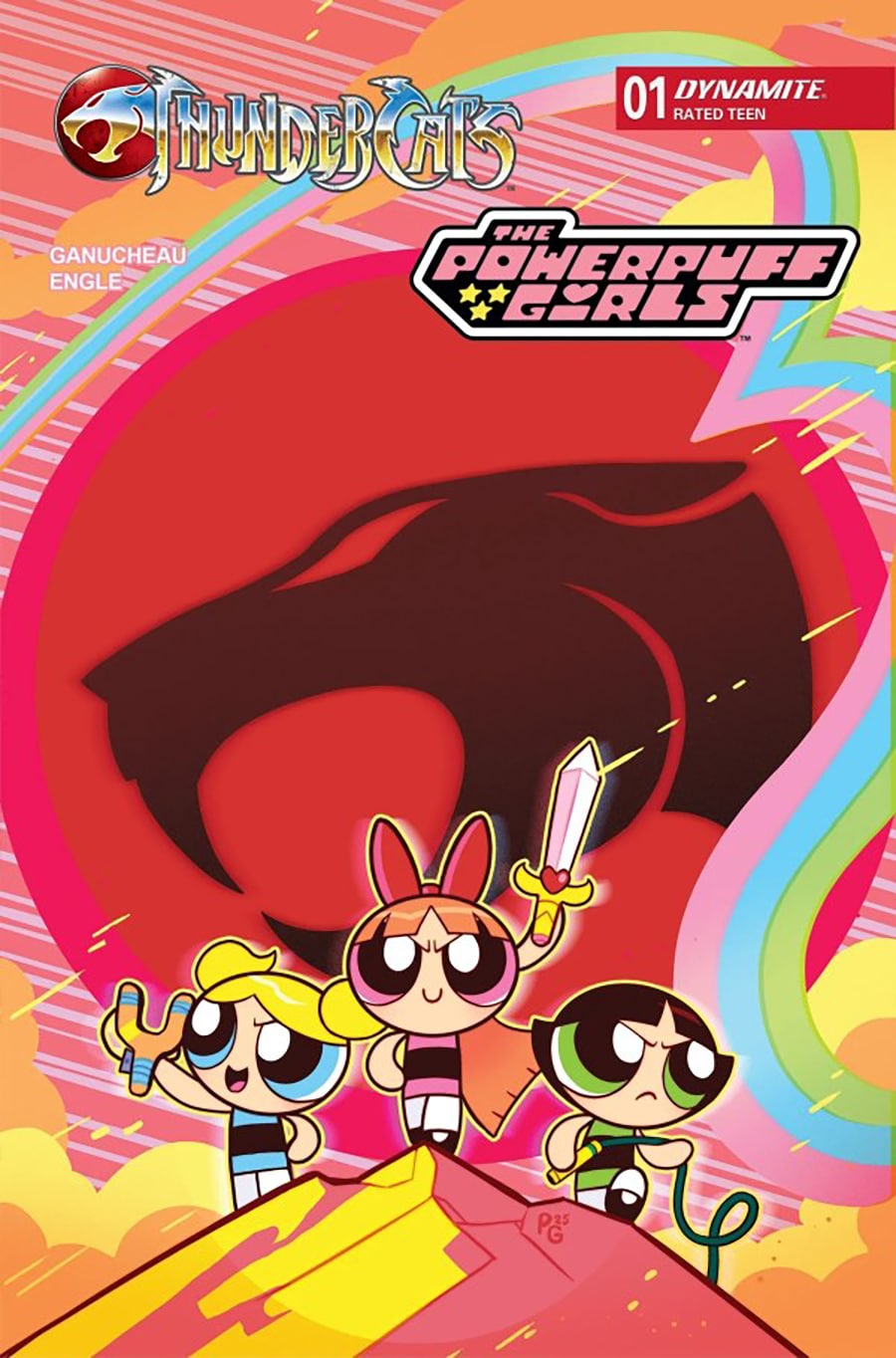 Interview: Paulina Ganucheau & Coleman Engle on THUNDERCATS/THE POWERPUFF GIRLS