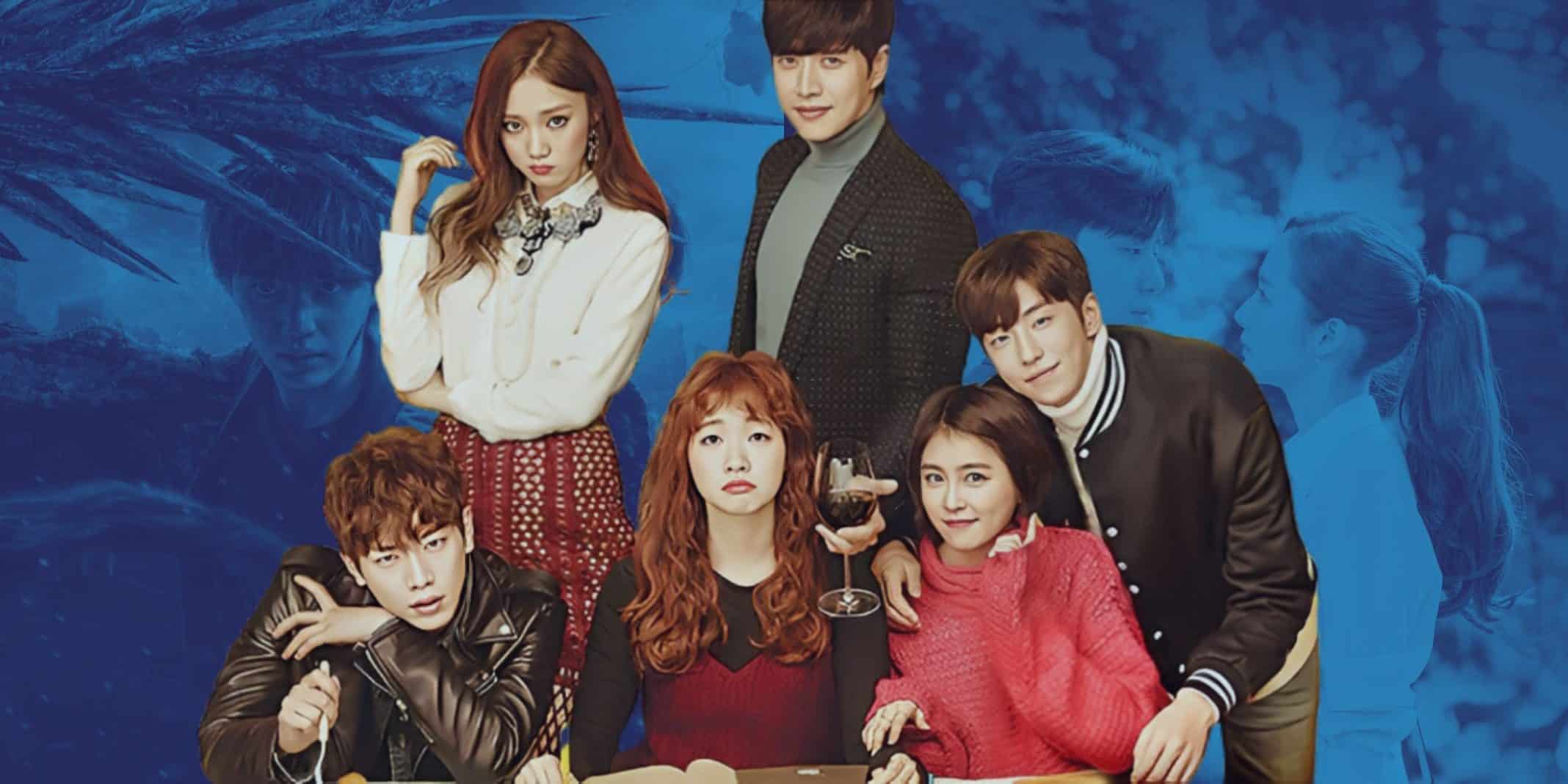 10 K-Drama adapted from webtoons