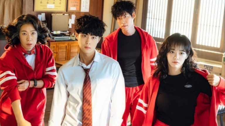 10 K-Drama adapted from webtoons