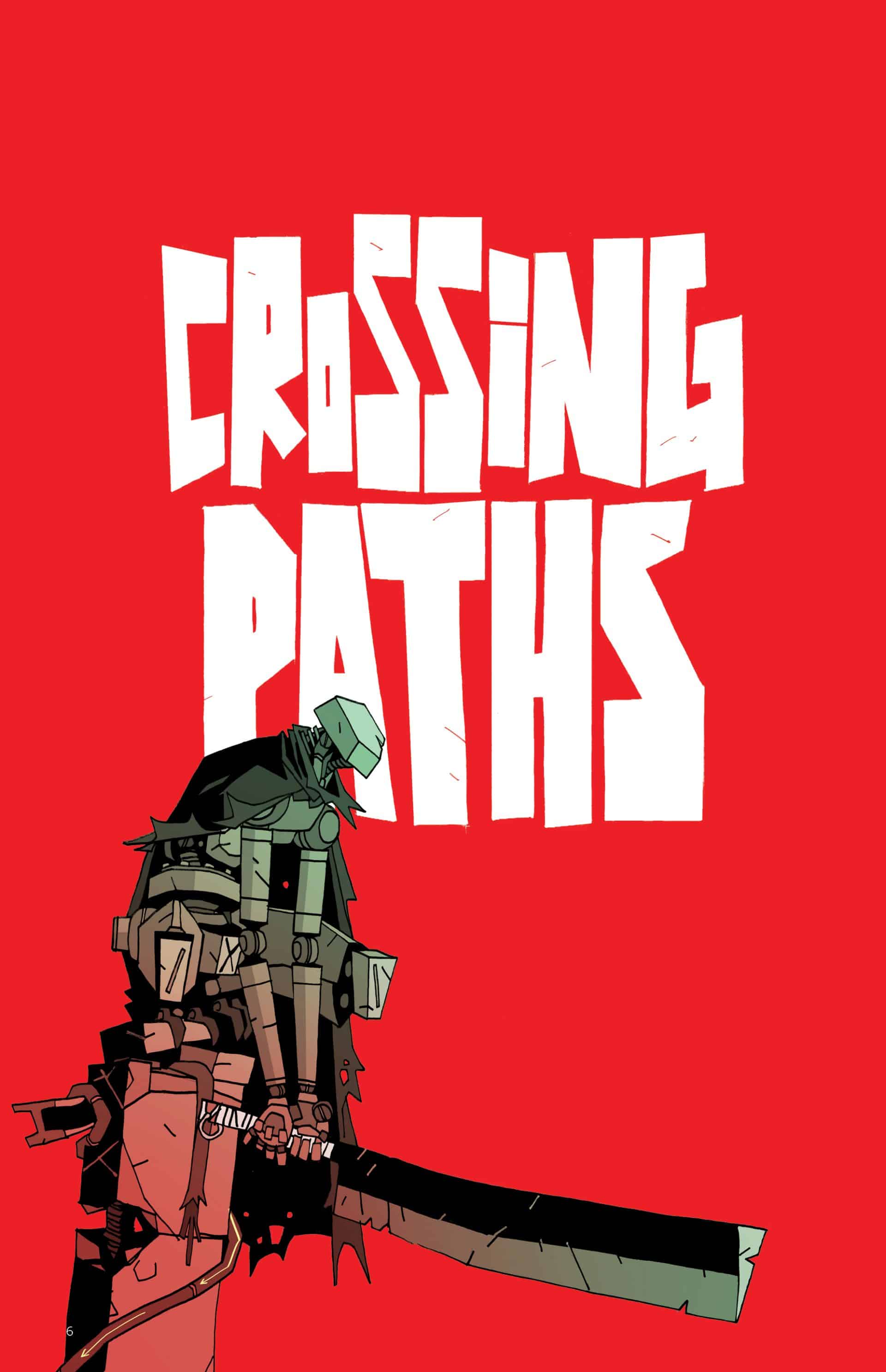 New book BIG-ASS SWORD features more than just a big-ass sword