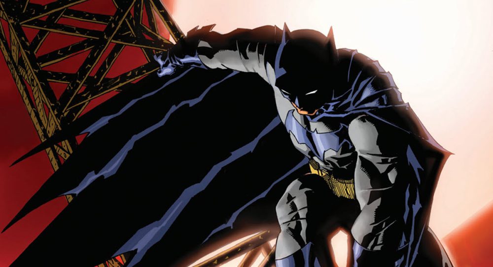 BATMAN #1 arrives with blind bag foil variant covers by Quitely, Kubert ...