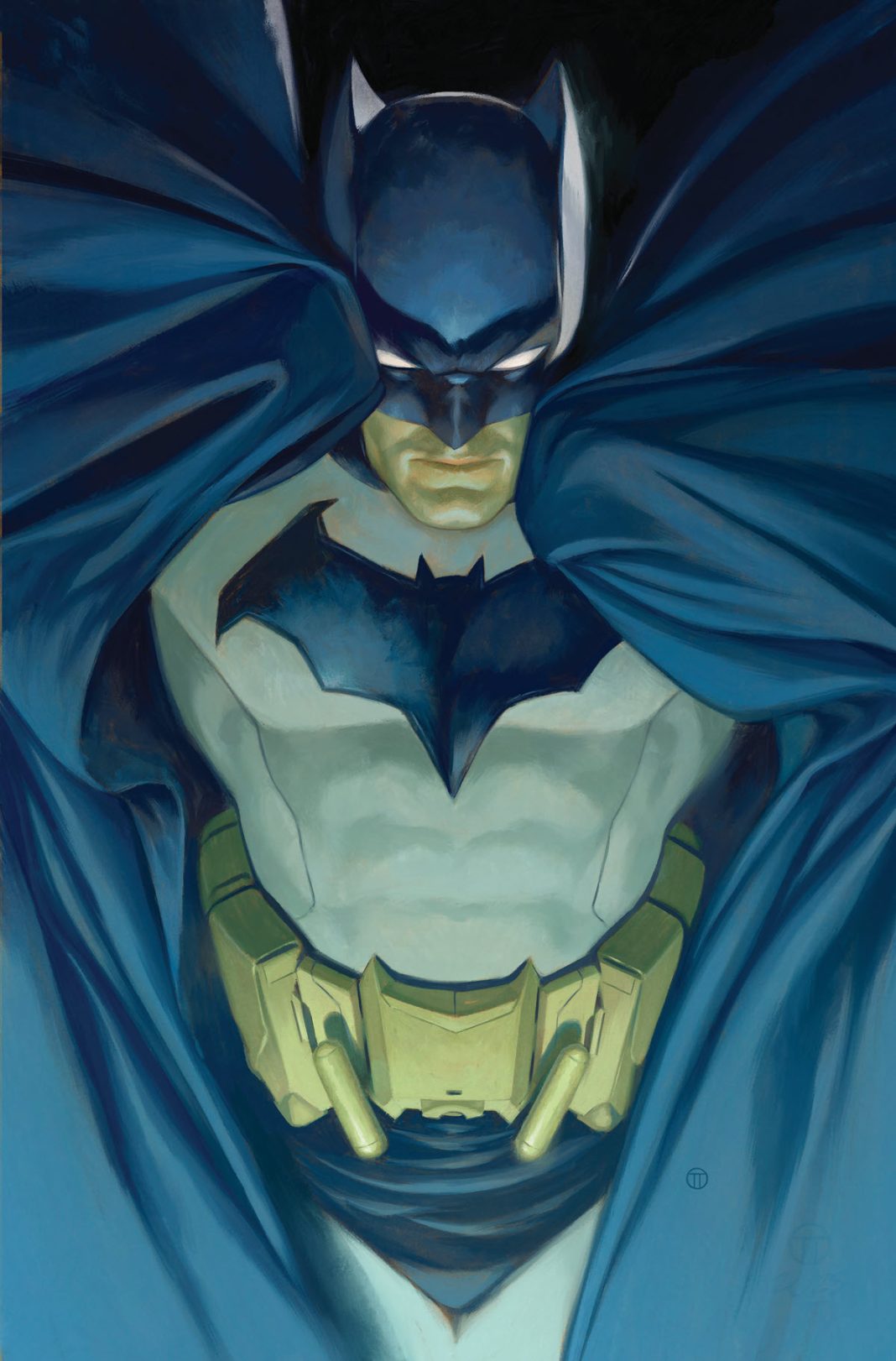 BATMAN #1 arrives with blind bag foil variant covers by Quitely, Kubert ...