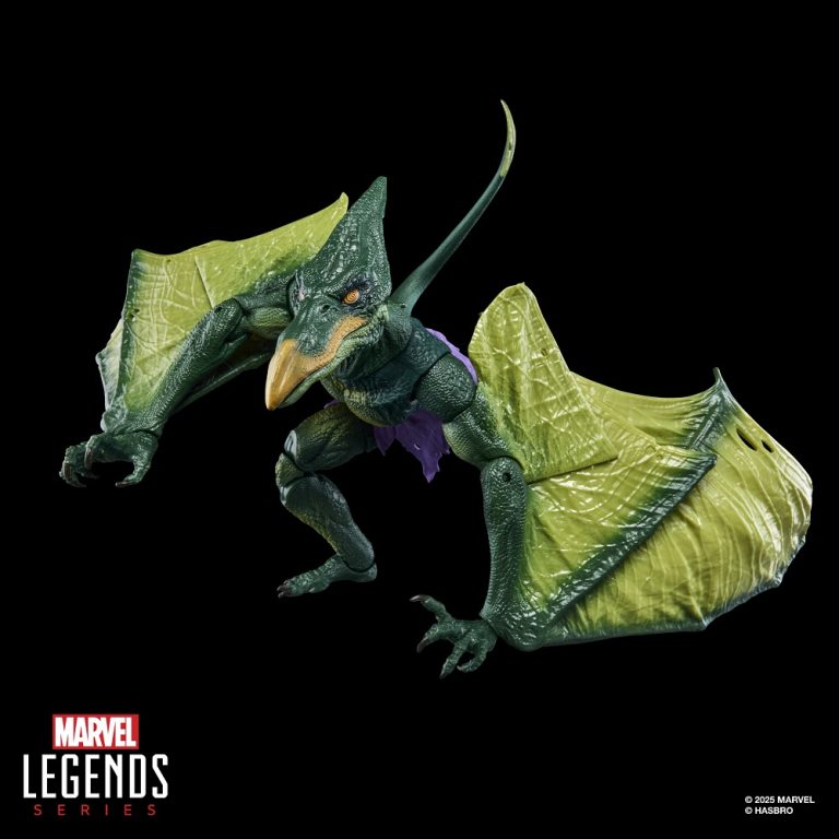 SDCC '25: Hasbro reveals exclusive Marvel Legends Series Marvel SNAP ...