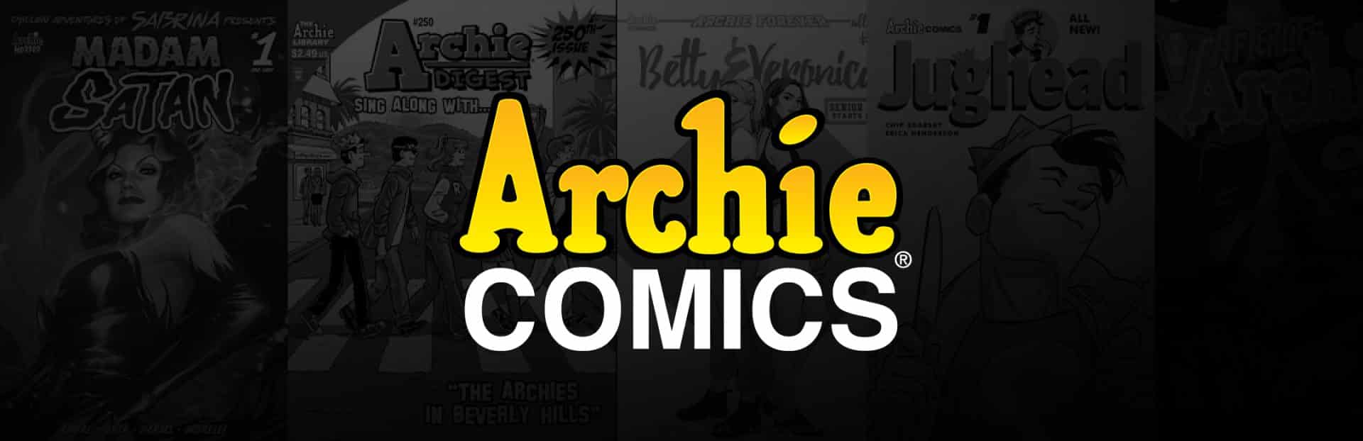 Archie Comics arrives at GlobalComix