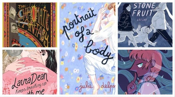 Comics Beat’s Pride 2025 Reading List