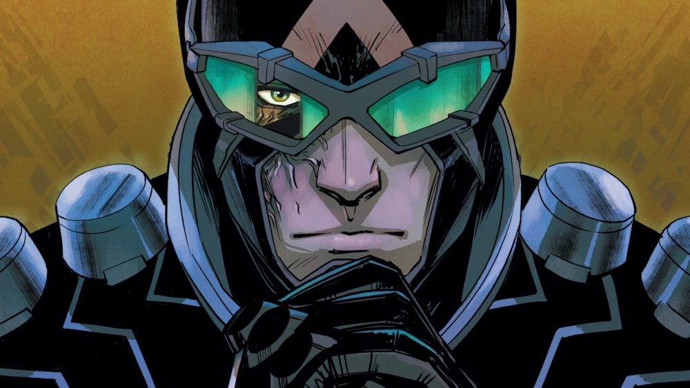 Exclusive: SPEED RACER - RACER X launches this fall from Mad Cave ...