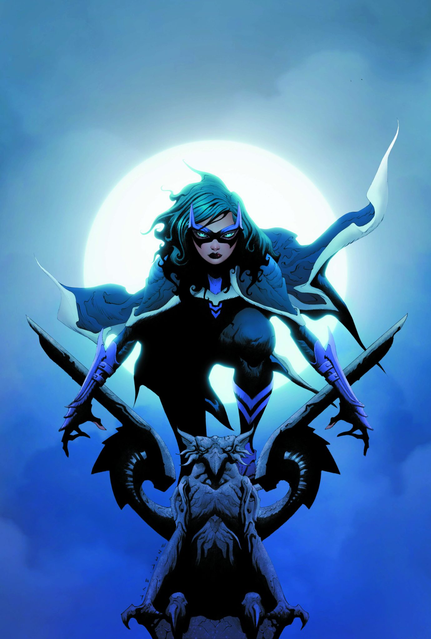 DC Comics September 2025 Solicitations