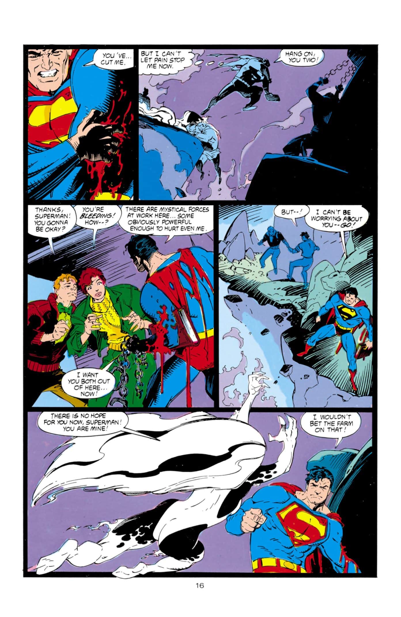 Classic Comic Compendium: SUPERMAN #23 marks the start of a legendary ...