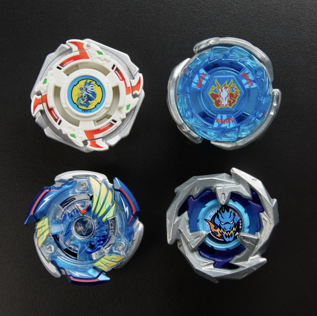 SDCC '25: Hasbro reveals exclusive BEYBLADE X 25th Anniversary Set