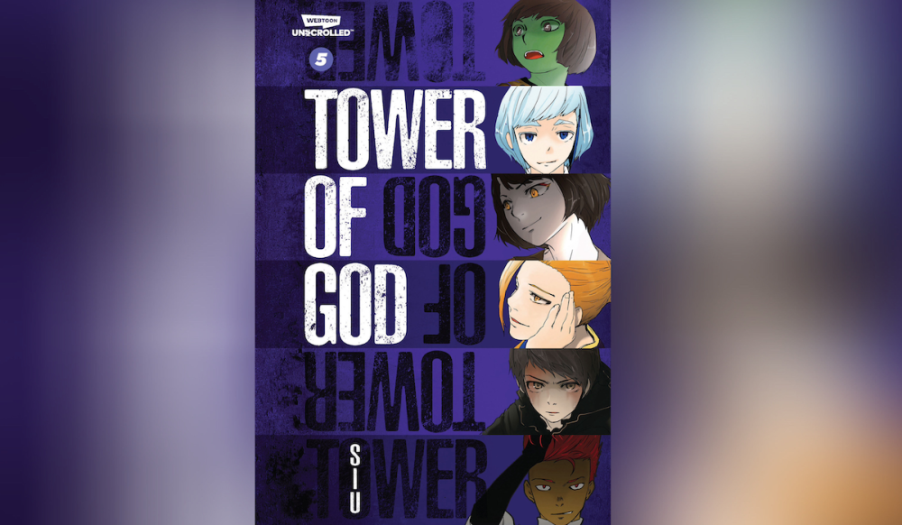 All About TOWER OF GOD, Vol. 5