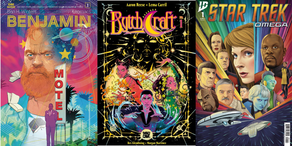 Wednesday Comics Reviews: Meet BENJAMIN #1, leader of a strange and ...