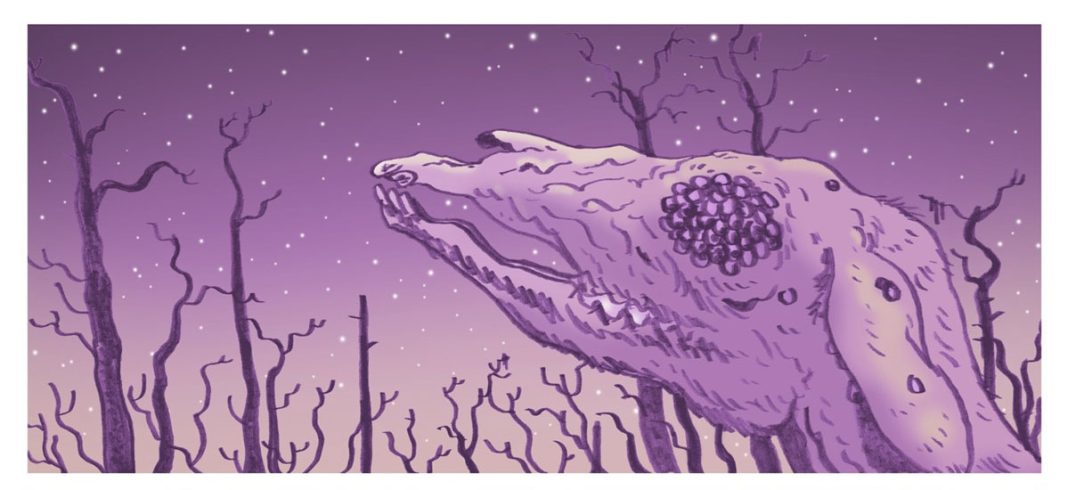 Graphic Novel Review: DAYSTAR closes a cruel loop