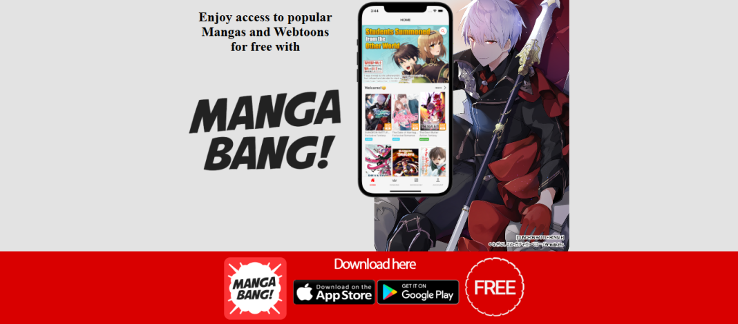 Guide: Where to read manga online LEGALLY?