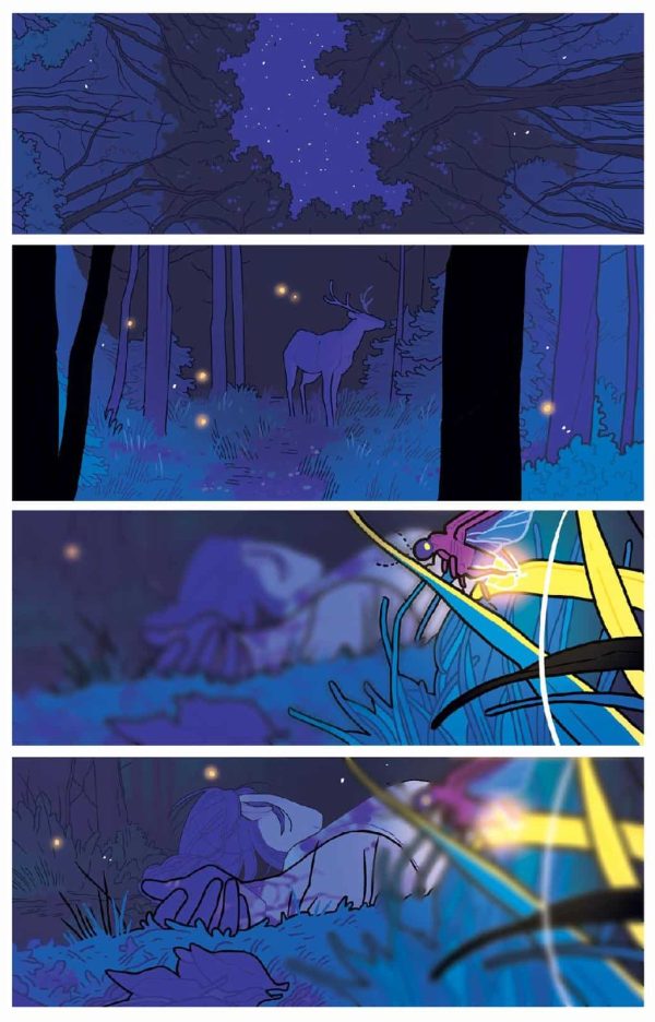 Horror Beat: MEAT EATERS finds monsters are a great help when facing trauma