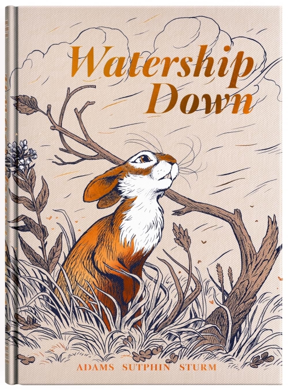 Sturm & Sutphin’s WATERSHIP DOWN adaptation wins French critics comics ...