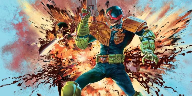 Taika Waititi and Drew Pearce to bring JUDGE DREDD back to the big screen